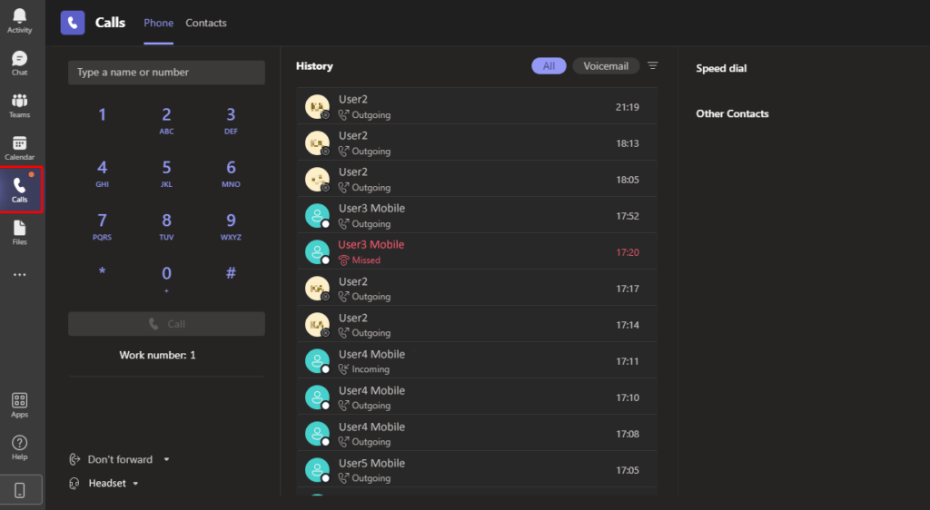 Conector Microsoft Teams - Colombia Systems