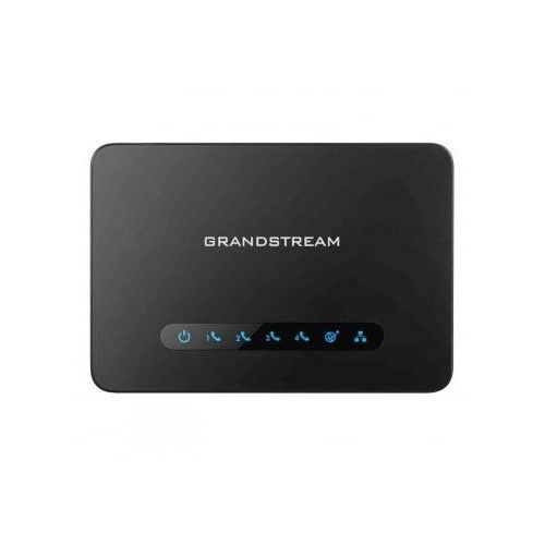 Grandstream HT814 Ata 4 Puertos FXS | Distribuidor Colombia