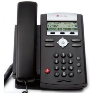 Polycom SoundPoint IP 321 y 331 Colombia para asterisk