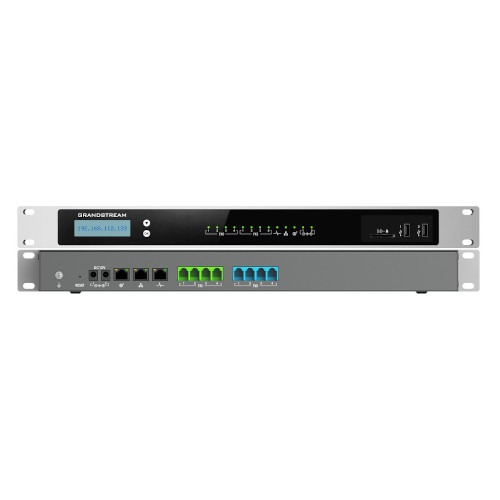 UCM6304 Grandstream Central Telefónica IP | Pbx Ip asterisk 16